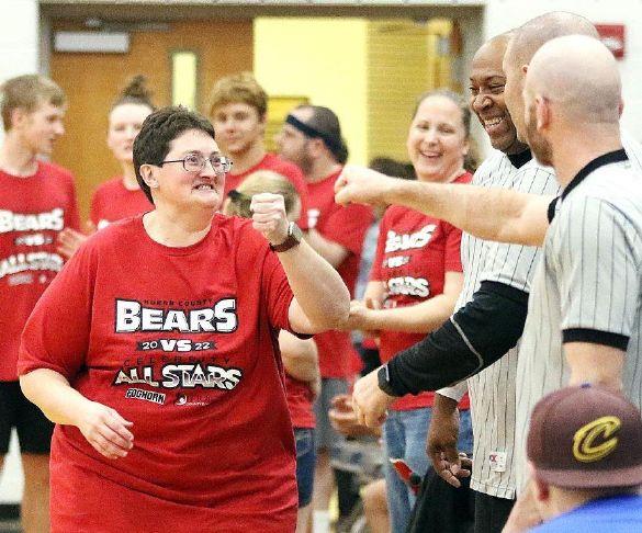 Bears vs. Celebs | Norwalk Reflector Benefit basketball game