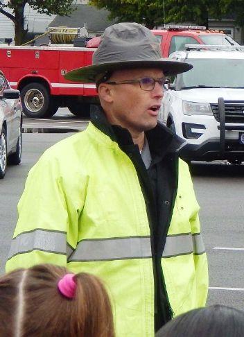 Waldock promoted to the rank of sergeant | Norwalk Reflector He will ...