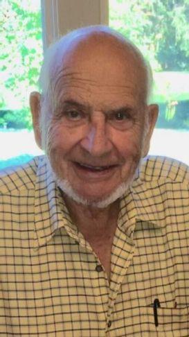 William "Bill" G. Stang | Norwalk Reflector Aug. 11, 1929 - May 5, 2022