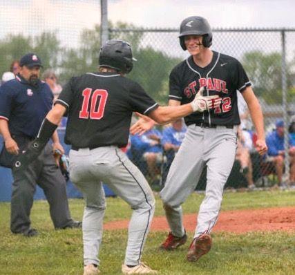 Flyers stunned in district title game | Norwalk Reflector Tiffin ...