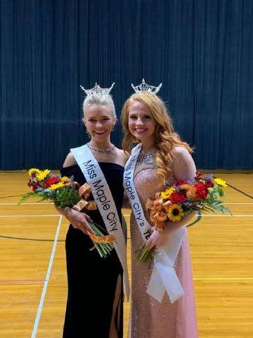Miss Maple City wins Miss Ohio crown | Norwalk Reflector Betta Nies, 19 ...