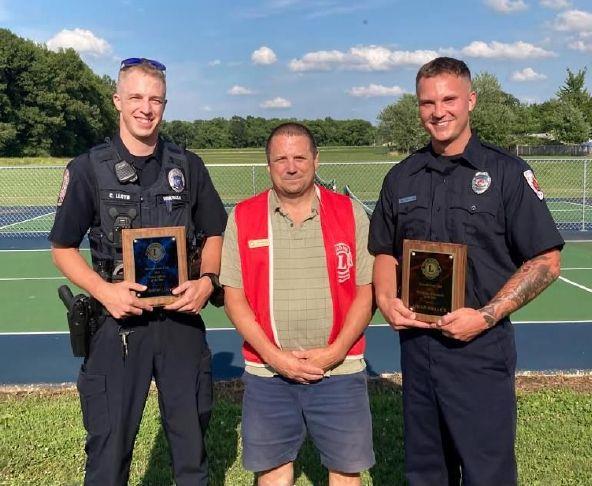 Sheriff's office sees exciting changes | Norwalk Reflector Sheriff's ...