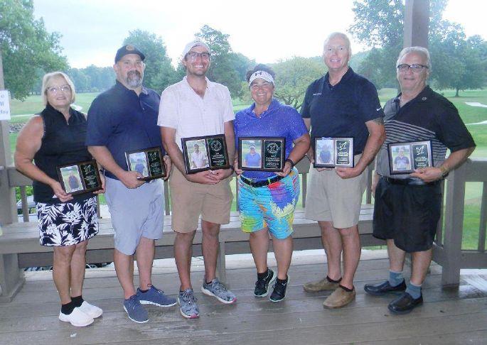 Familiar names atop Eagle Creek leader board | Norwalk Reflector Club ...