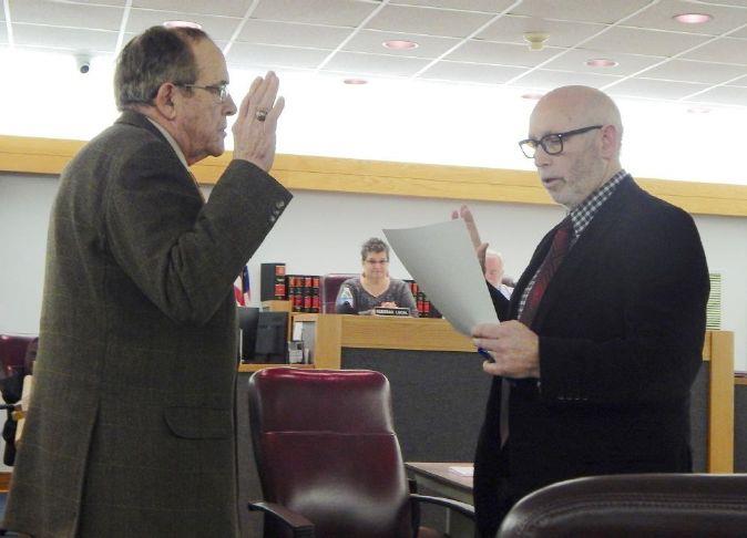 Ralph Fegley announced as safety-service director | Norwalk Reflector ...