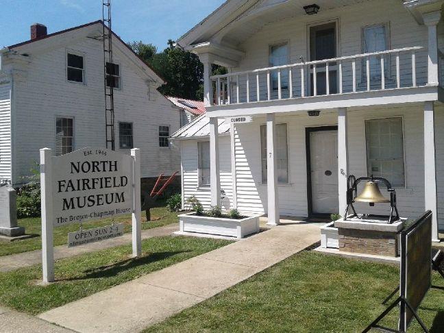 North Fairfield participates in Ohio Open Doors | Norwalk Reflector On ...