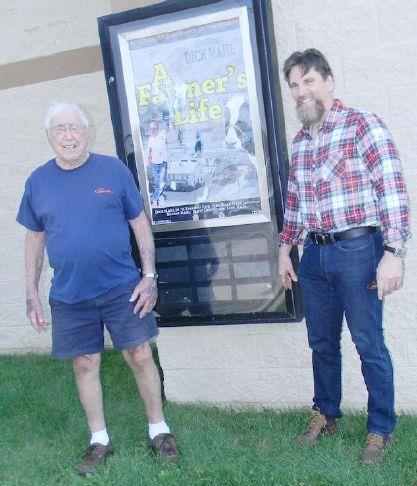 A family on film | Sandusky Register Kevin Mahl puts together a ...