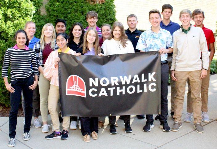 Norwalk Catholic announces 2nd annual virtual giving day | Norwalk ...