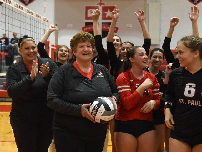 It's Miller time: Nancy Miller earns 600th career win | Norwalk ...