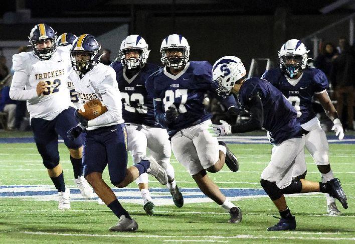 Norwalk puts three on Lake first team | Norwalk Reflector Junior ...