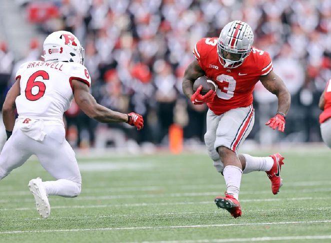 Williams' brilliance leads Ohio State's blowout of Rutgers | The ...