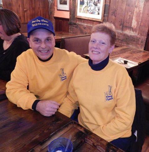 Tkach looks 'forward to some great years ahead for Huron County ...