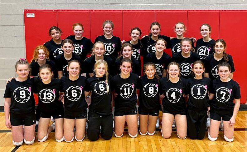 St. Paul, Norwalk junior high teams win league matches | Norwalk ...