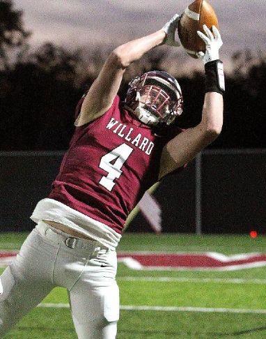 Willard's Robinson; two from Edison earn Bay first team | Sandusky ...