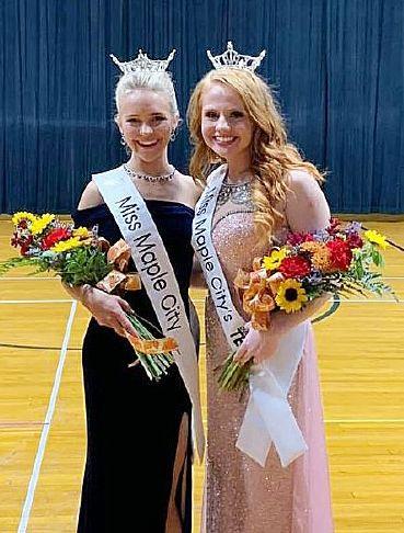 Miss Maple City Nov. 5 | Norwalk Reflector At Ernsthausen Performing ...