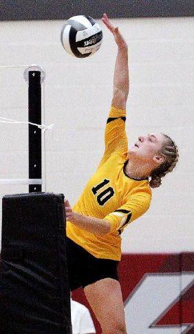 Five area players named first team District 6 | Norwalk Reflector ...