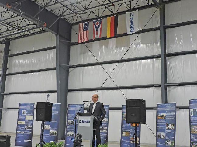 Borgers expansion two years ahead of schedule | Norwalk Reflector ...