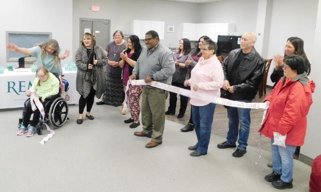 REM Ohio opens in Norwalk | Norwalk Reflector Ribbon-cutting ceremony ...