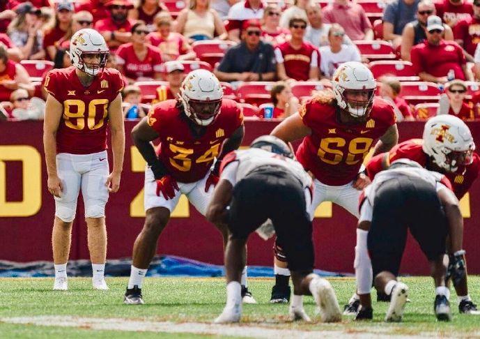 St. Paul grad Perkins named to Guy watch list | Norwalk Reflector Iowa ...