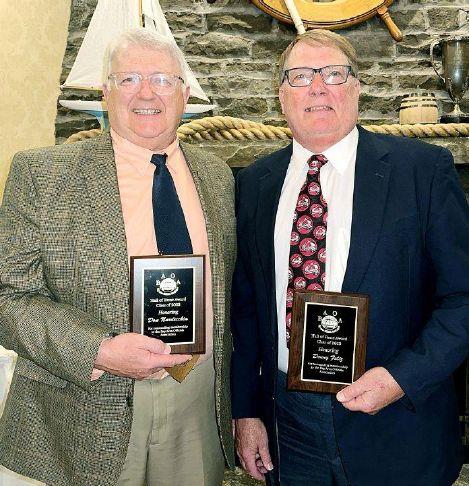 Foltz, Nardecchia inducted into Bay Area Officials Hall of Fame ...