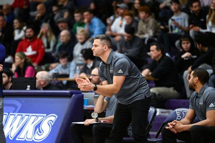 Langhurst coaching career stays in New England | Norwalk Reflector ...