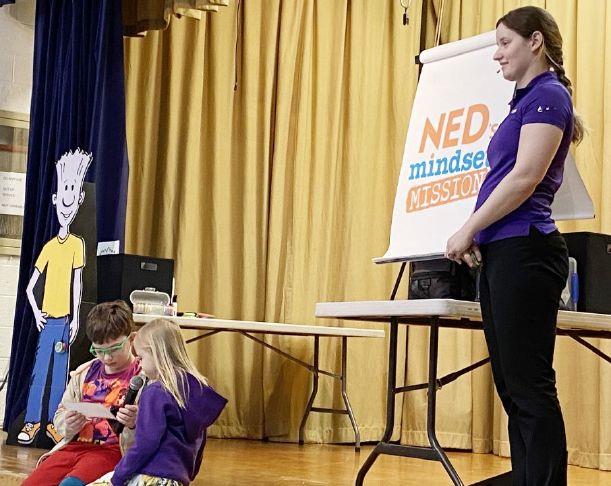 Mindset Mission: Learning from NED | Norwalk Reflector School News