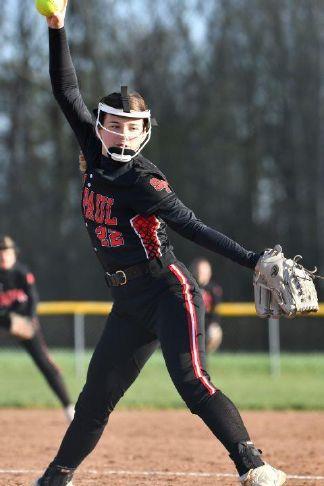 St. Paul softball looks to climb the FC ladder | Norwalk Reflector The ...