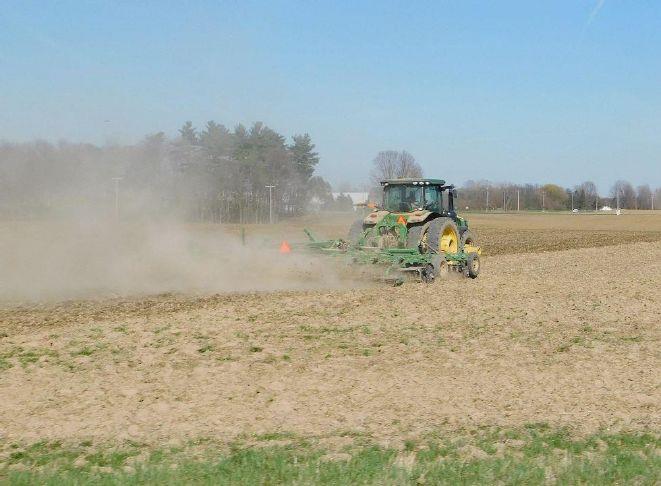 Farmers encouraged to sign up for the Lake Erie CREP | Norwalk ...