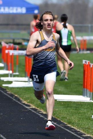 Kromer breaks 16-year old record at Upper | Norwalk Reflector Norwalk ...