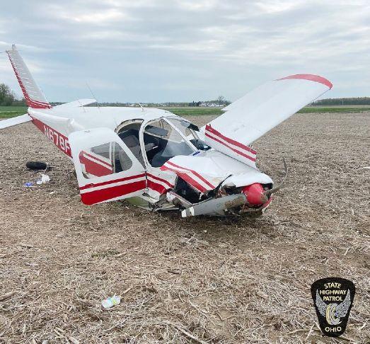 Man injured in single-engine plane crash | Norwalk Reflector At ...