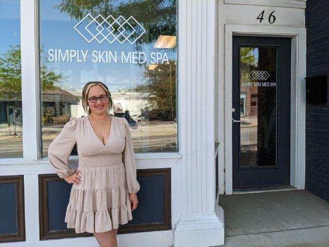 New spa opens in Norwalk | Norwalk Reflector New London owner has a ...