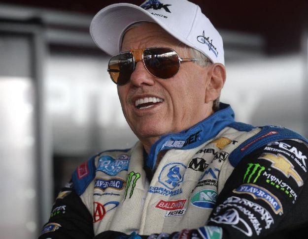 John Force out of ICU, continues lengthy recovery | Norwalk Reflector ...