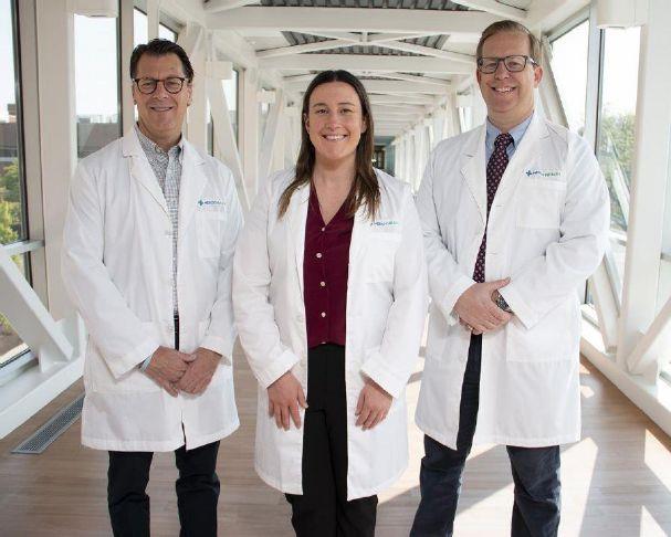 Mercy Health welcomes neurosurgeons | Norwalk Reflector Brian ...