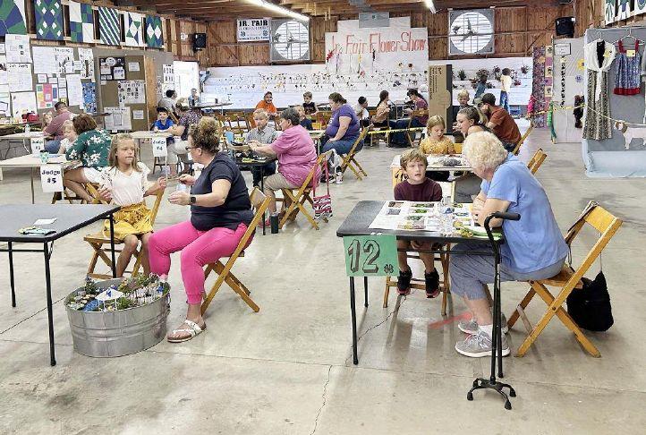 Young 4-H students embrace fair atmosphere | Norwalk Reflector 102nd ...