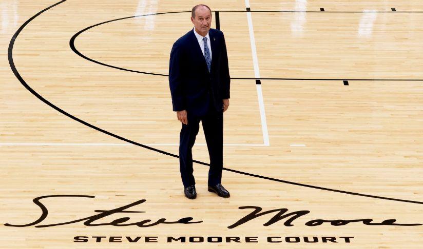 Wooster to dedicate Steve Moore Court this season | Norwalk Reflector ...