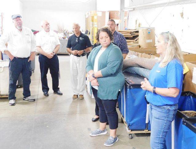 Goodwill celebrates golden anniversary | Norwalk Reflector Celebration ...