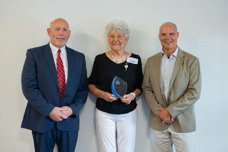 Joyce Ditz named 'Outstanding Senior' | Norwalk Reflector She is an ...