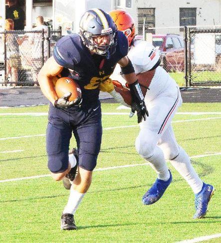 Familiar challenge awaits Norwalk | Norwalk Reflector After playing ...