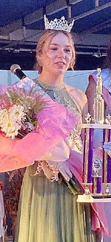 Victoria Metz named Milan Festival Queen | Norwalk Reflector ...