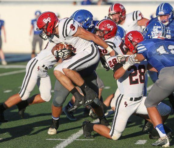 High-scoring Mapleton next for St. Paul | Norwalk Reflector Winless ...