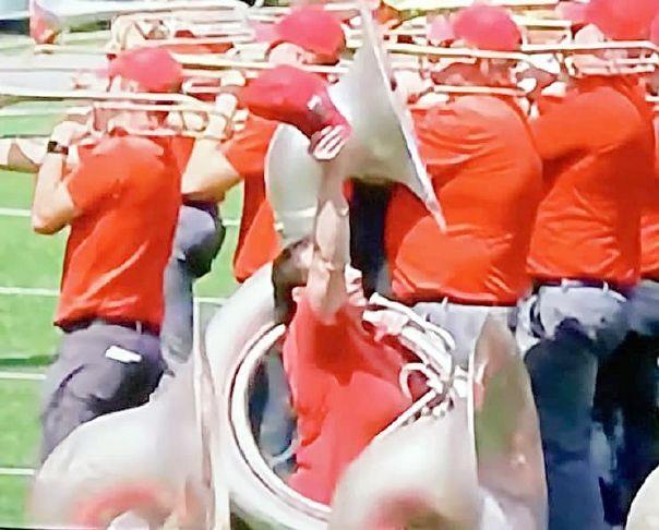 A real honor for an OSU band alumna | Norwalk Reflector Wendy Bauer ...