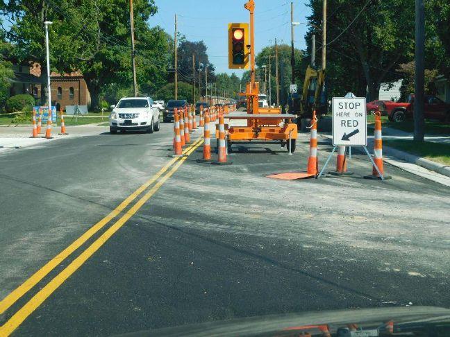Valley Park Drive at West Main Street will close Monday | Norwalk ...