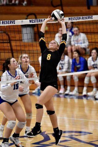 Monroeville tops Western to stay in first place | Norwalk Reflector The ...