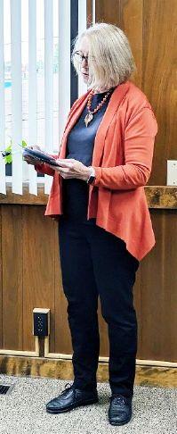 Clerk of Courts Susan Hazel announces retirement | Norwalk Reflector ...