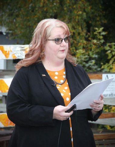 Mayor announces grant for new bridge | Norwalk Reflector Railroad ...