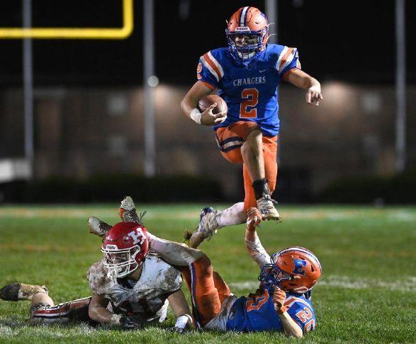 Medina is MOP; Edison dominates Bay teams | Norwalk Reflector The ...