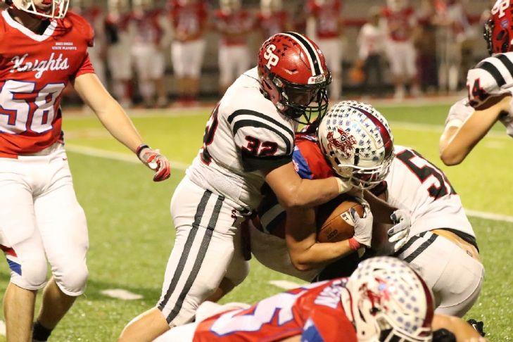 St. Paul has settled in over last month | Norwalk Reflector The Flyers ...
