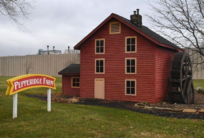 Pepperidge Farm a Willard stalwart | Norwalk Reflector Plant in ...