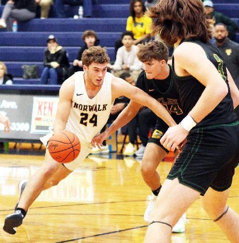 Clay surges past Norwalk in second half | Norwalk Reflector The ...