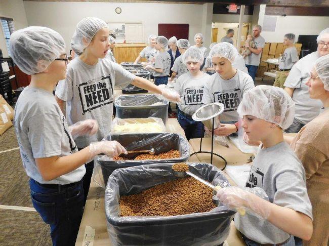 Trinity Christian fundraiser celebrates 20 years | Norwalk Reflector ...