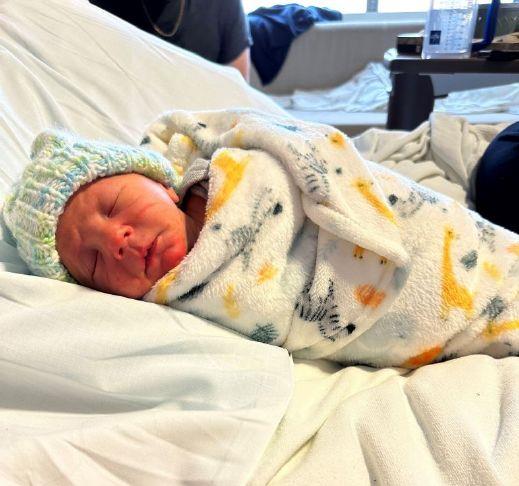 Welcome, baby Andru | Sandusky Register First newborn of the year at ...